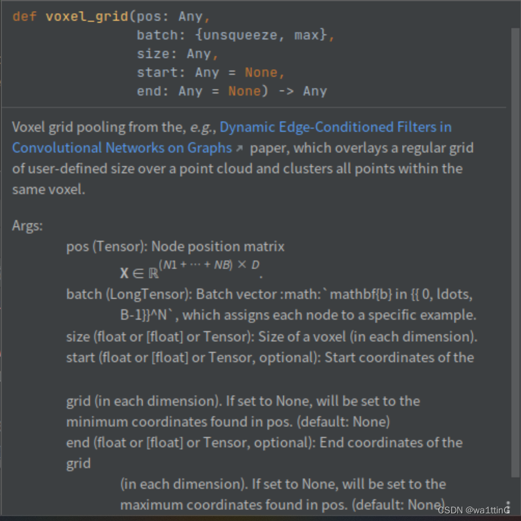 pytorch接口_pytorch接口文档-CSDN博客