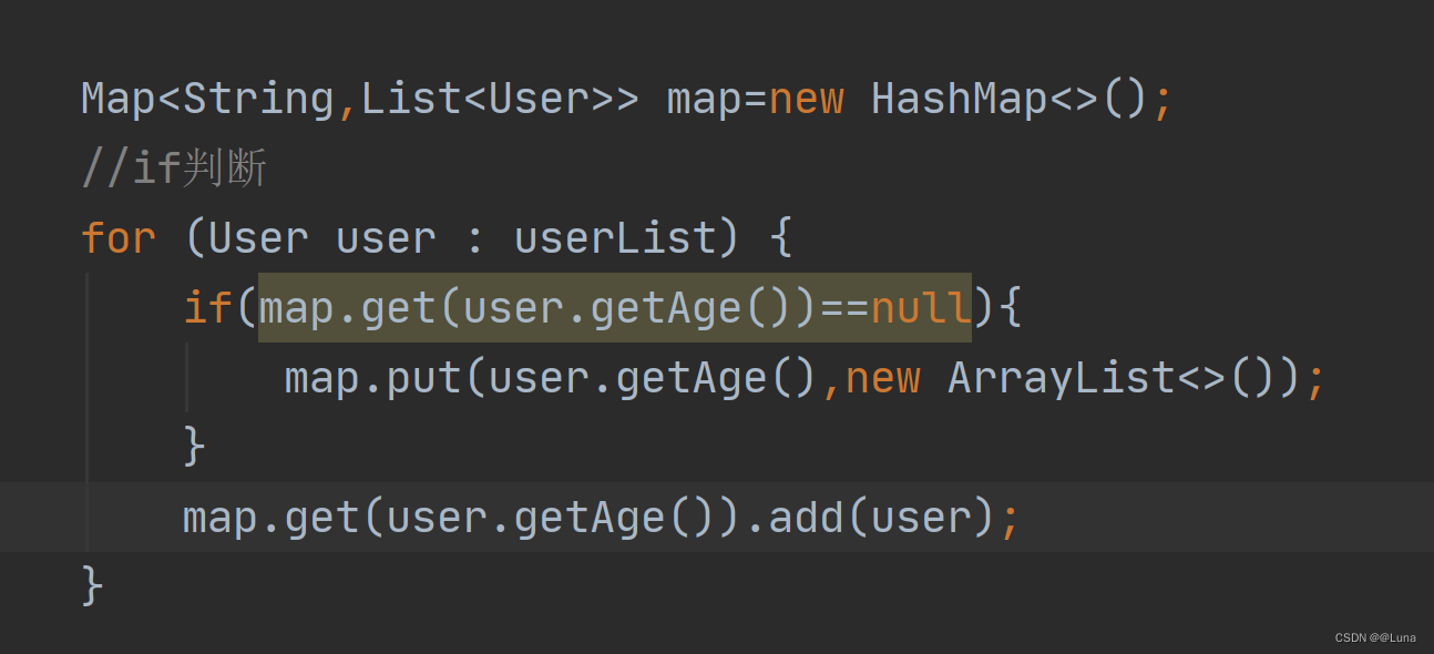 Java8新特性 Stream流常用方法_stream添加元素-CSDN博客