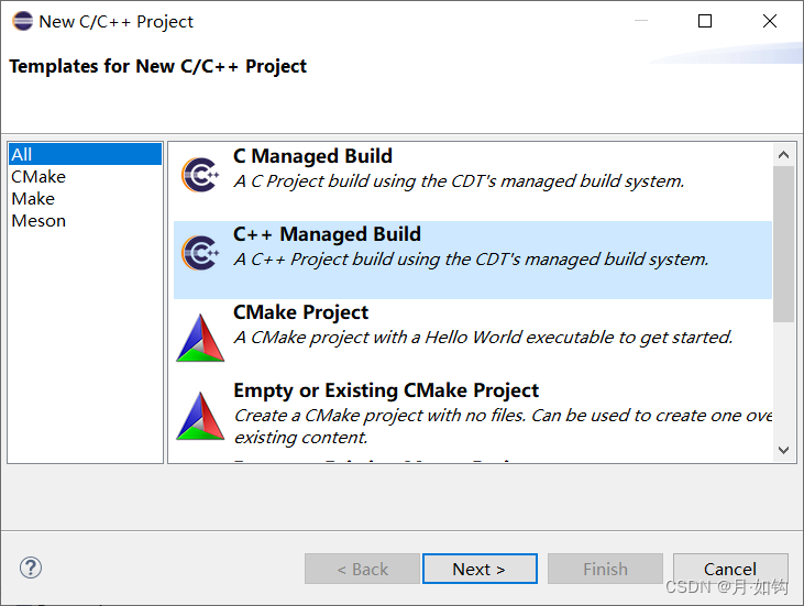 环境搭建：Win 10 + Eclipse 搭建 C/C++ 开发环境_eclipse c++-CSDN博客