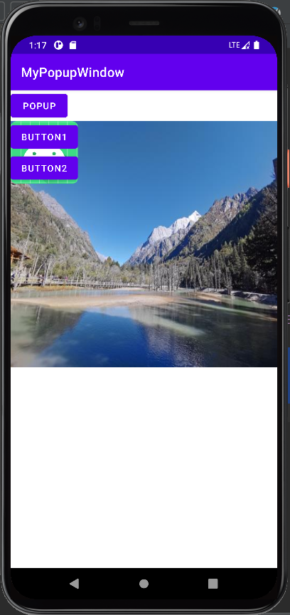 Android开发之PopupWindow（实现弹窗）_android popupwindow-CSDN博客