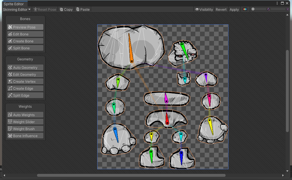 Unity 2D Animation 以及 2D IK控制_unity下载2danimation-CSDN博客
