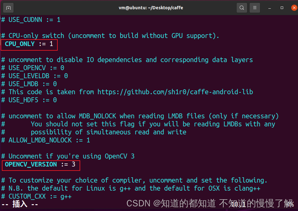 海思（五）Caffe环境搭建_caffe环境配置-CSDN博客