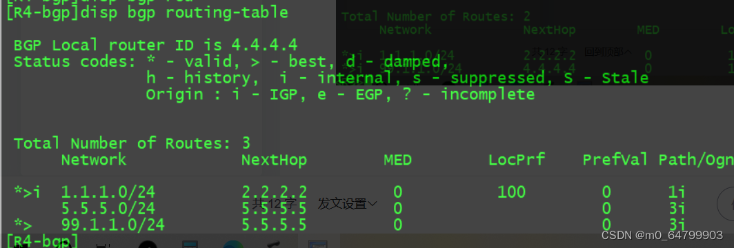 BGP1实验-CSDN博客