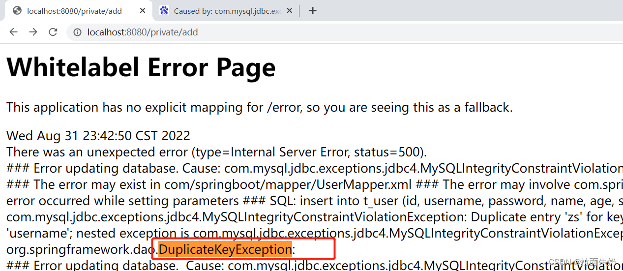 springboot-综合案例_springboot项目案例-CSDN博客
