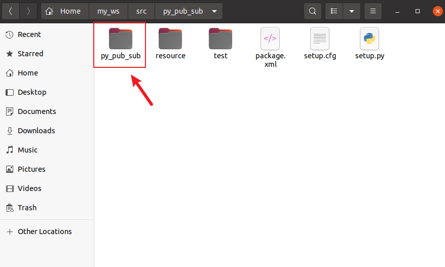 【ROS2学习】二、用python编写publisher和subscriber_ros2 pub sub py-CSDN博客