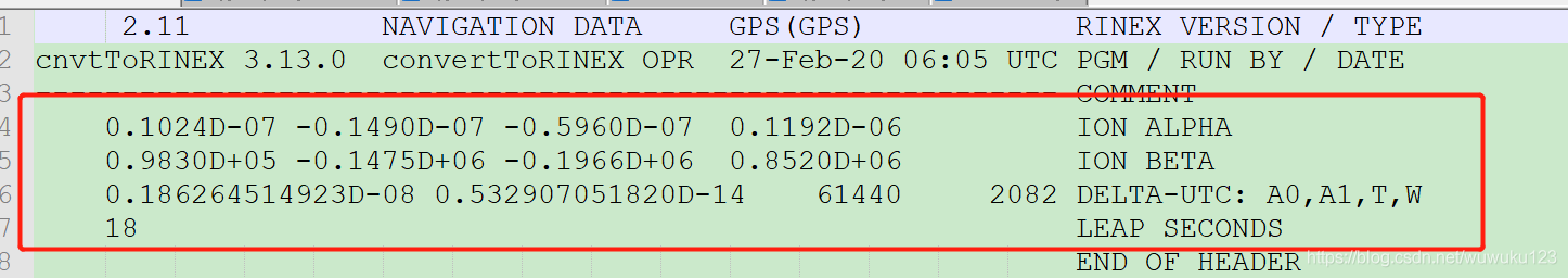 RTKLIB ：postpos（后处理)_rtklib pos文件-CSDN博客
