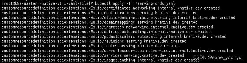 Knative v1.0.x安装全过程_knative安装-CSDN博客