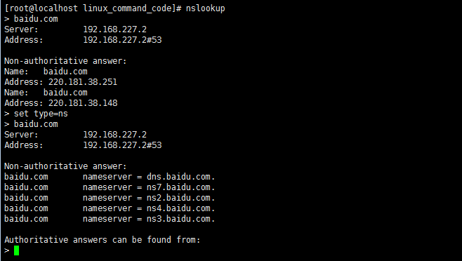 使用nslookup进行DNS查询及tcpdump/wireshark抓取DNS数据包_qdnslookup ip地址查找dns-CSDN博客