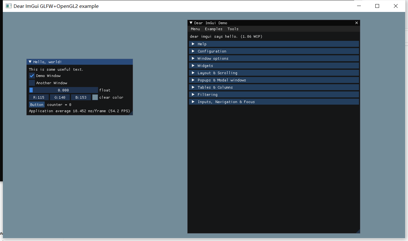 windows imgui mingw 环境搭建_vs code 编写imgui-CSDN博客