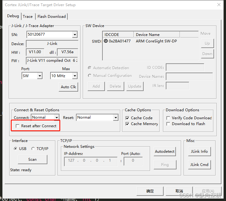 keil MDK 调试运行中程序_keil load程序-CSDN博客