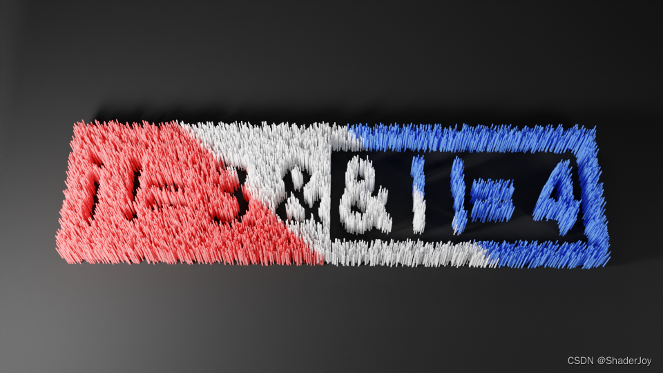 ShaderJoy —— 一些特效作品展示_酷炫shader效果库-CSDN博客