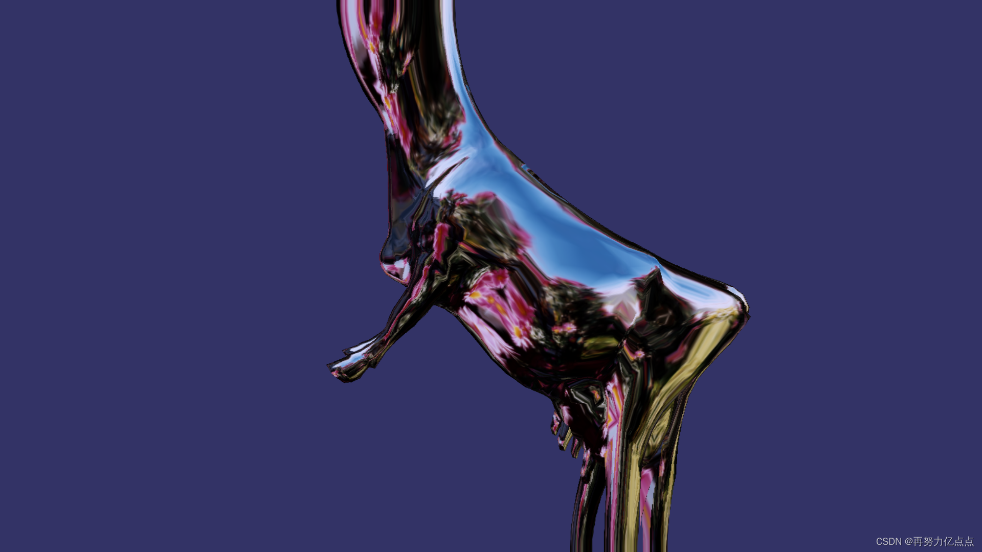 osg例子汇总--效果展示_osg构建骨骼动画-CSDN博客