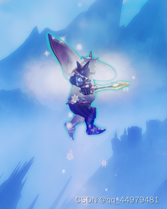 Unity笔记 模拟风力漂浮效果_box2d模拟风力-CSDN博客