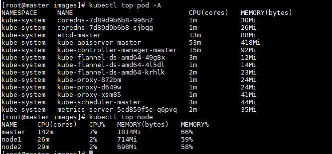 k8s部署mertics-server_怎么删除metricsserver-CSDN博客