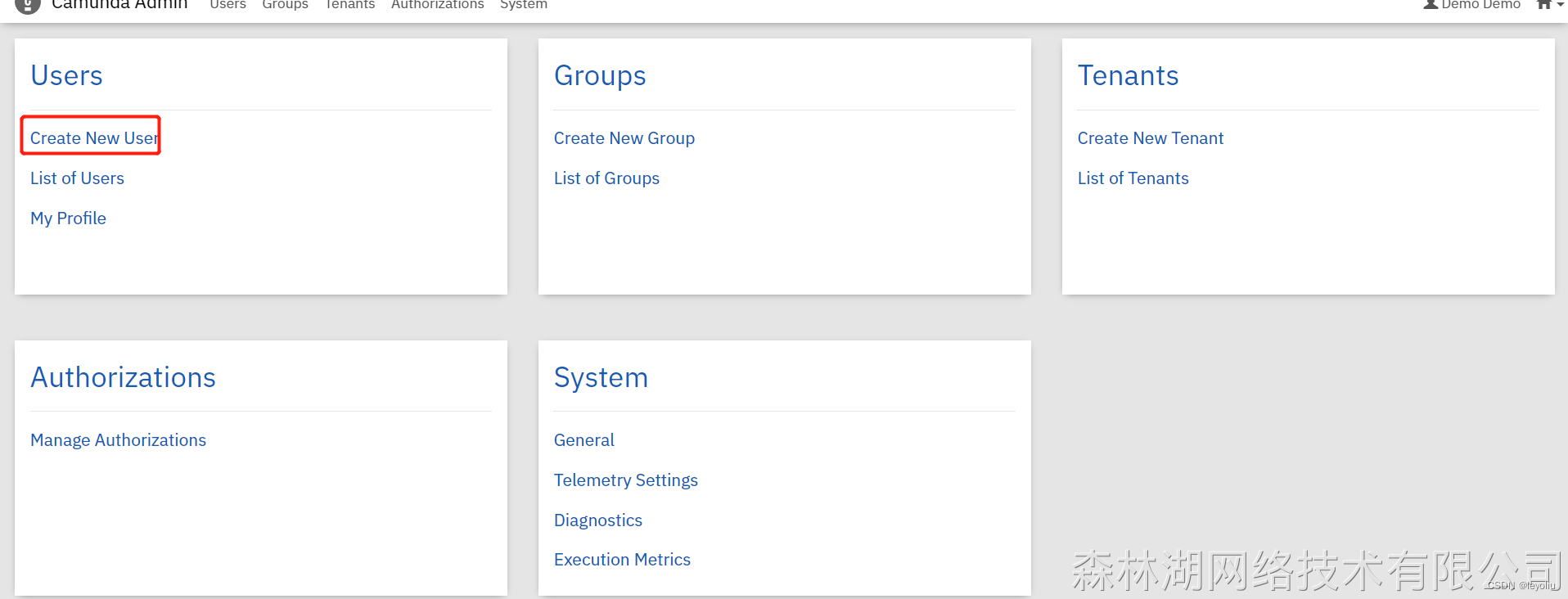 7、可视化控制台的介绍_camunda cockpit 账户密码-CSDN博客
