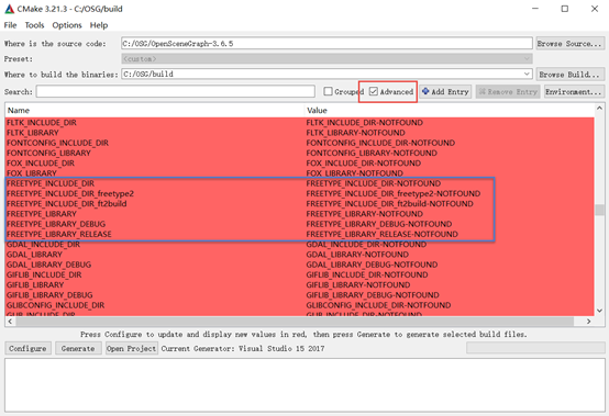 【OSG】OSG环境部署 OSG3.6.5+vs2017+win10_x64（超详细）-CSDN博客