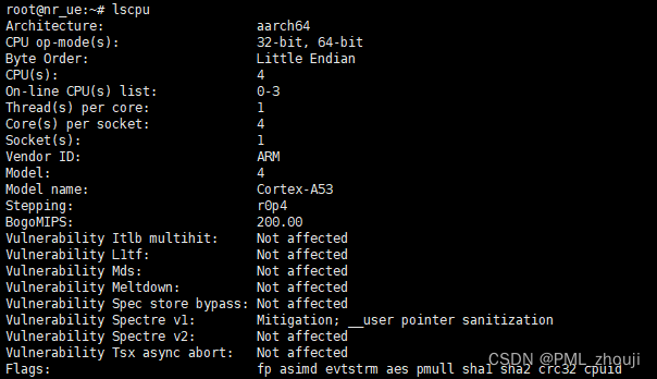 赛灵思-Zynq UltraScale+ MPSoC学习笔记：用petalinuix 给操作系统添加lscpu应用_zynq ultrascale linux-CSDN博客