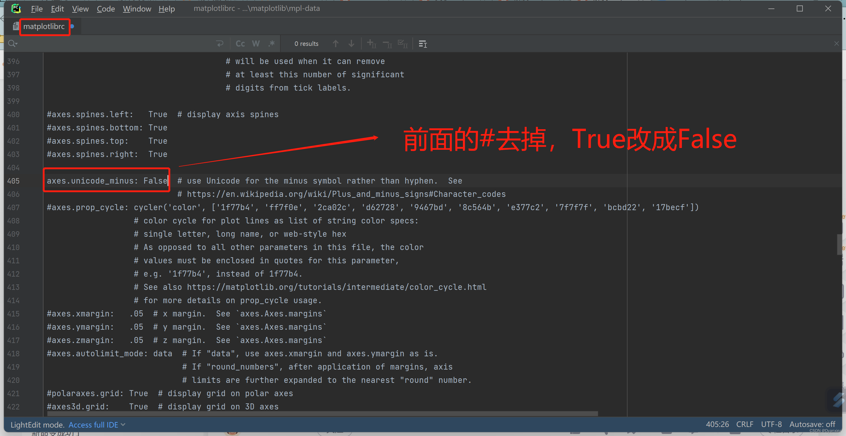 使用matplotlib画图中文显示乱码问题simheittf Csdn博客 5257