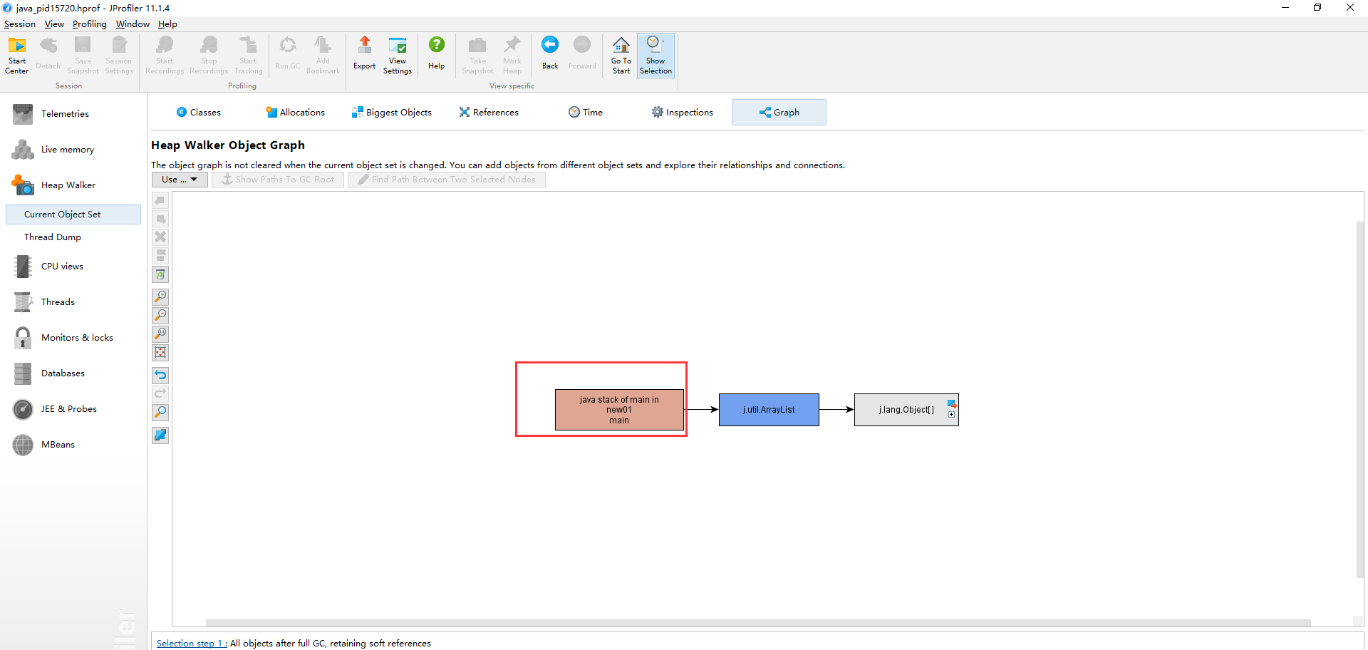 分析Java的内存溢出问题（OutofMemory）_java out of memory-CSDN博客