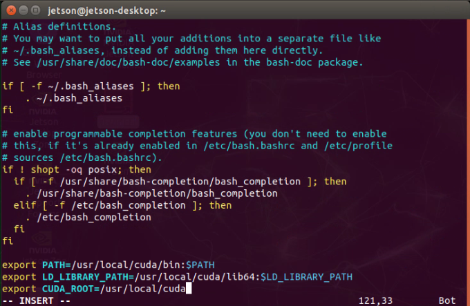 Jetson Nano nvcc -V bash: nvcc: 未找到命令_jetson nvcc-CSDN博客