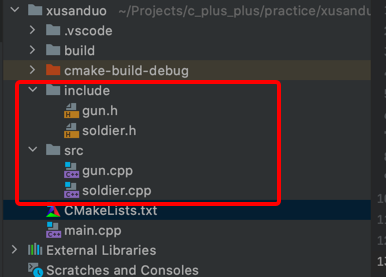 第九十七篇 cmake 总结_cmake debug_Laughing@me的博客-CSDN博客