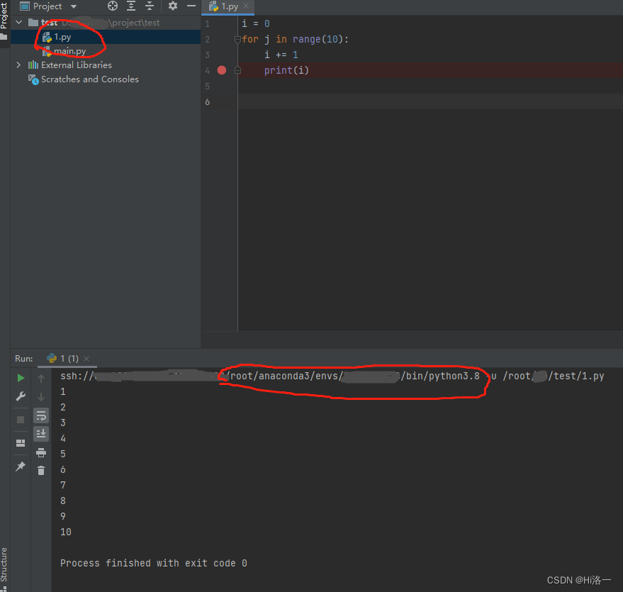Pycharm连接服务器并Debug【踩坑版】_pycharm如何在服务器上debug shell文件-CSDN博客