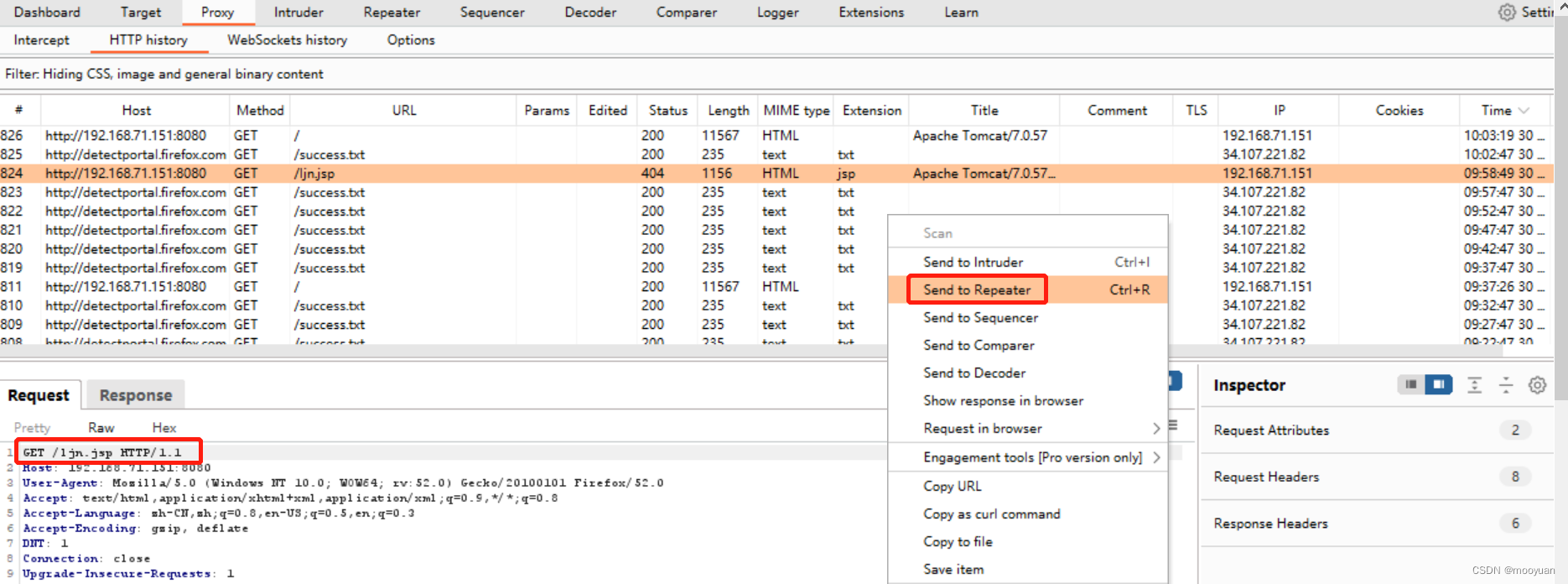 iwebsec靶场 中间件漏洞通关笔记2-Tomcat中间件漏洞_iwebsec tomcat中间件漏洞-CSDN博客