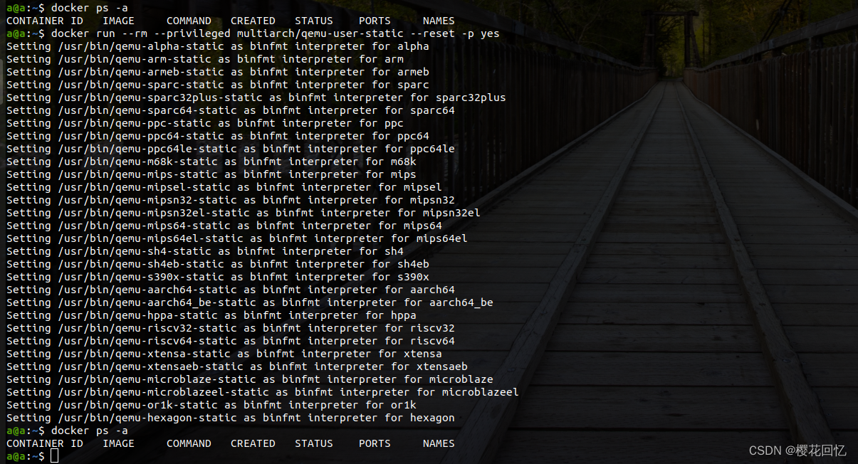 【docker交叉编译】在x86上编译arm镜像x86编译arm Csdn博客 