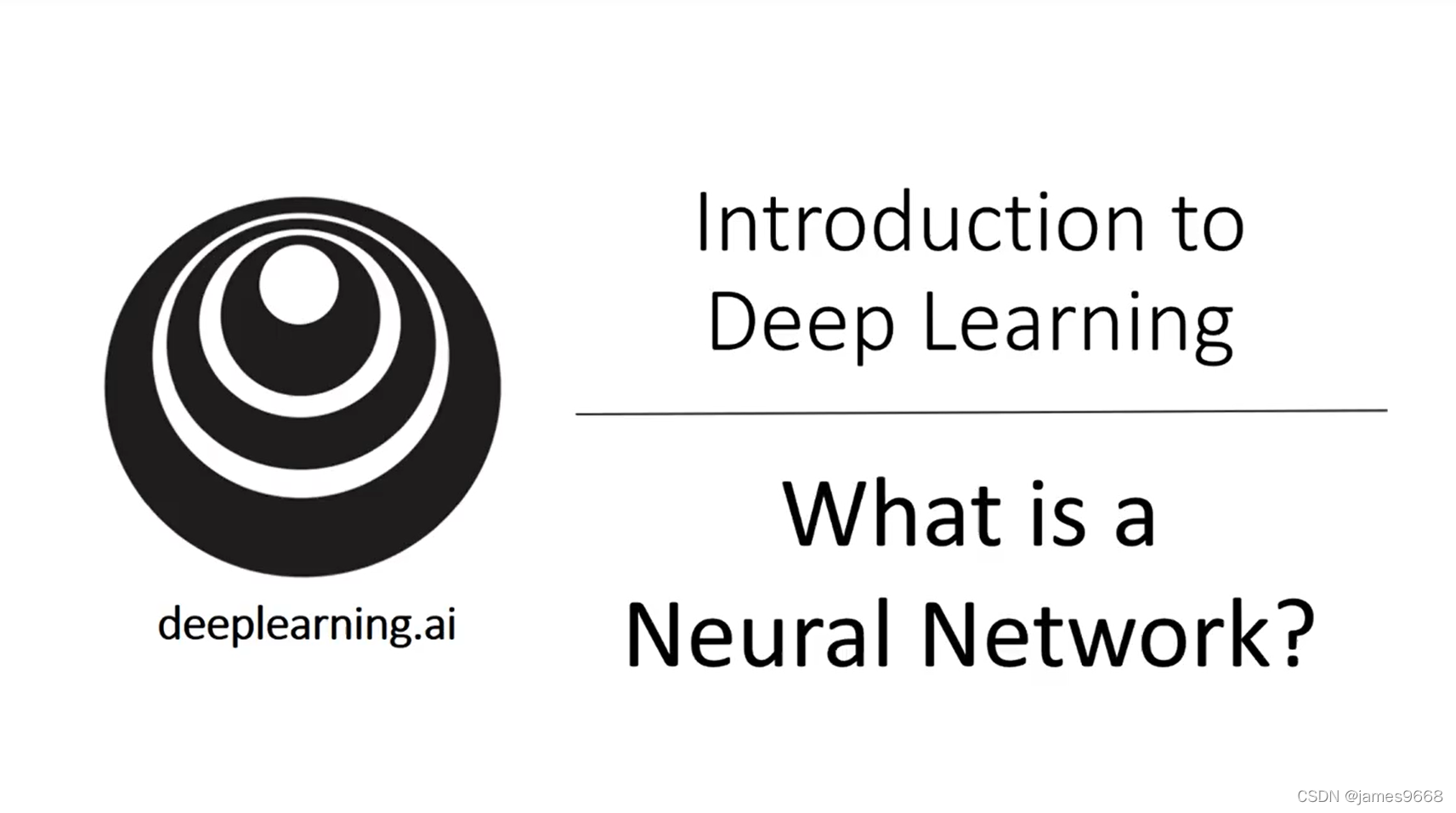 吴恩达老师deeplearning系列课程最详细学习笔记之2—什么是深度学习deep Learning Series吴恩达 Csdn博客