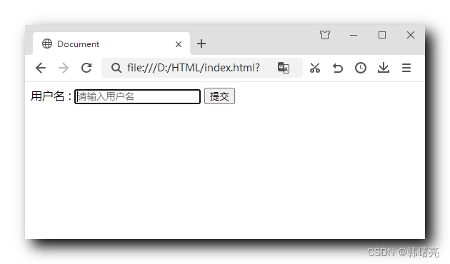 【HTML5】HTML5 新增 input 表单属性 ( required 属性 | placeholder 属性 | autofocus ...