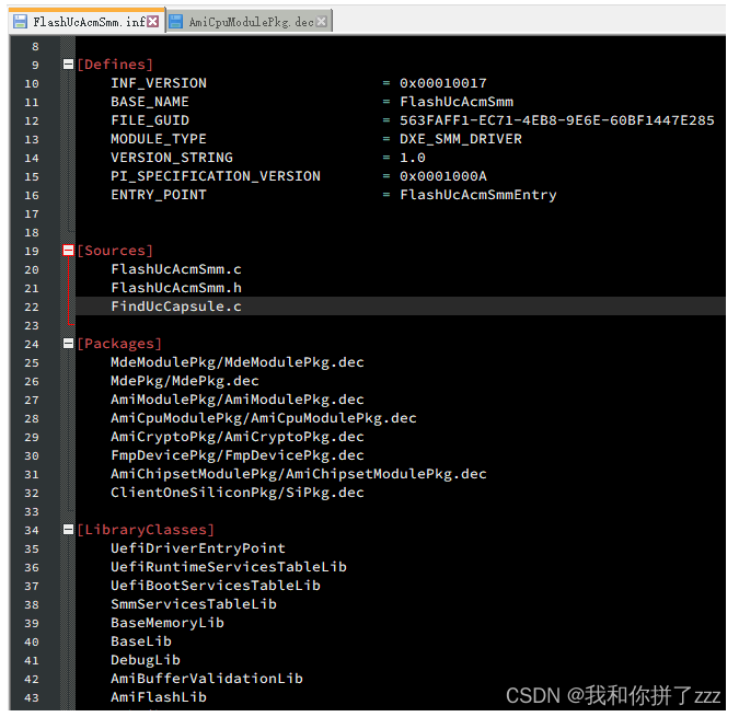 EDK II Module Writers Guide上_edk2-CSDN博客