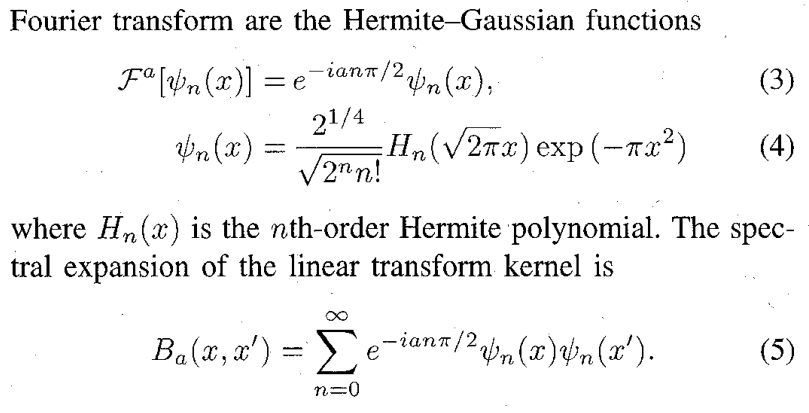 分数阶傅里叶变换（FrFT）详细原理与matlab代码实现-CSDN博客