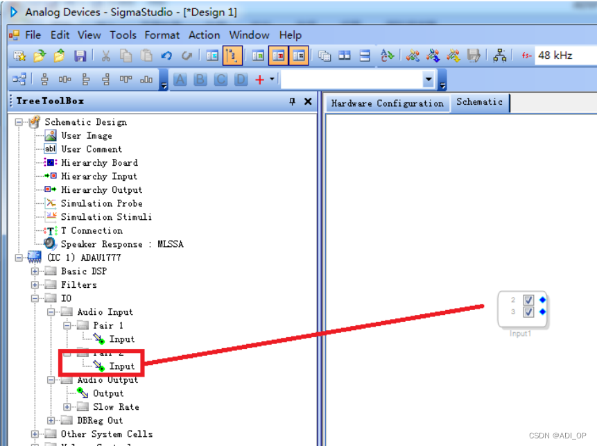 用21489做超低延时的主动降噪应用（四）：ADAU1777的开发详解_主动降噪 adi-CSDN博客