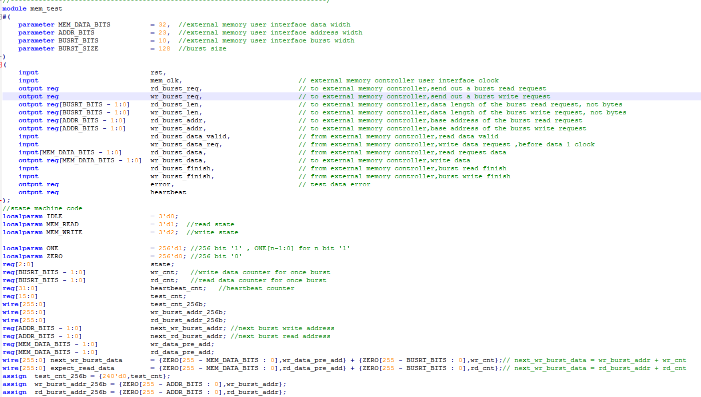 SDRAM开发(三)_sdram burst-CSDN博客