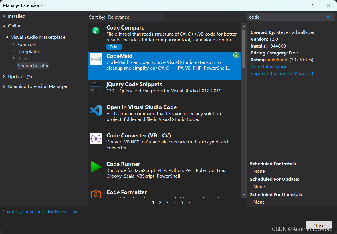 【Viusal Studio插件推荐】 Unity开发_semantic colorizer-CSDN博客