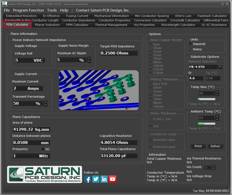 saturn pcb toolkit相关功能界面介绍-CSDN博客