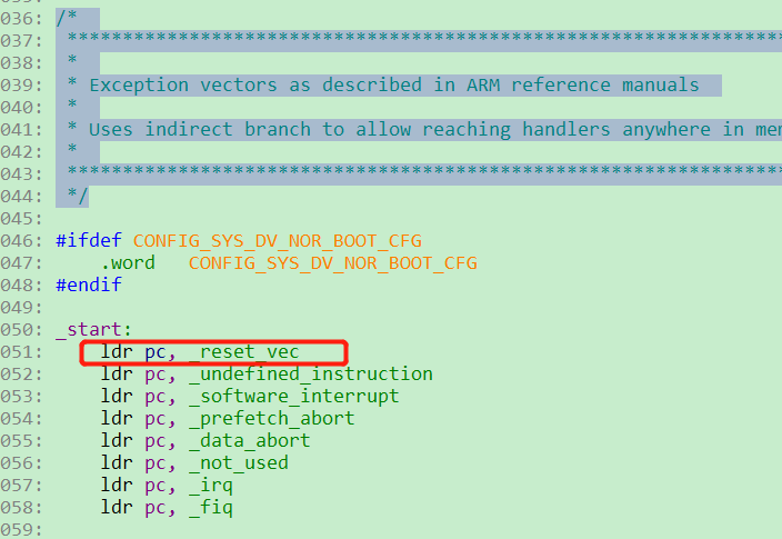 uboot启动流程(1)之链接脚本u-boot.lds详解-CSDN博客