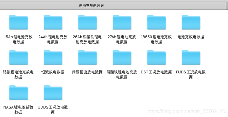 锂电池测试实验_nasa锂电池数据18650-CSDN博客