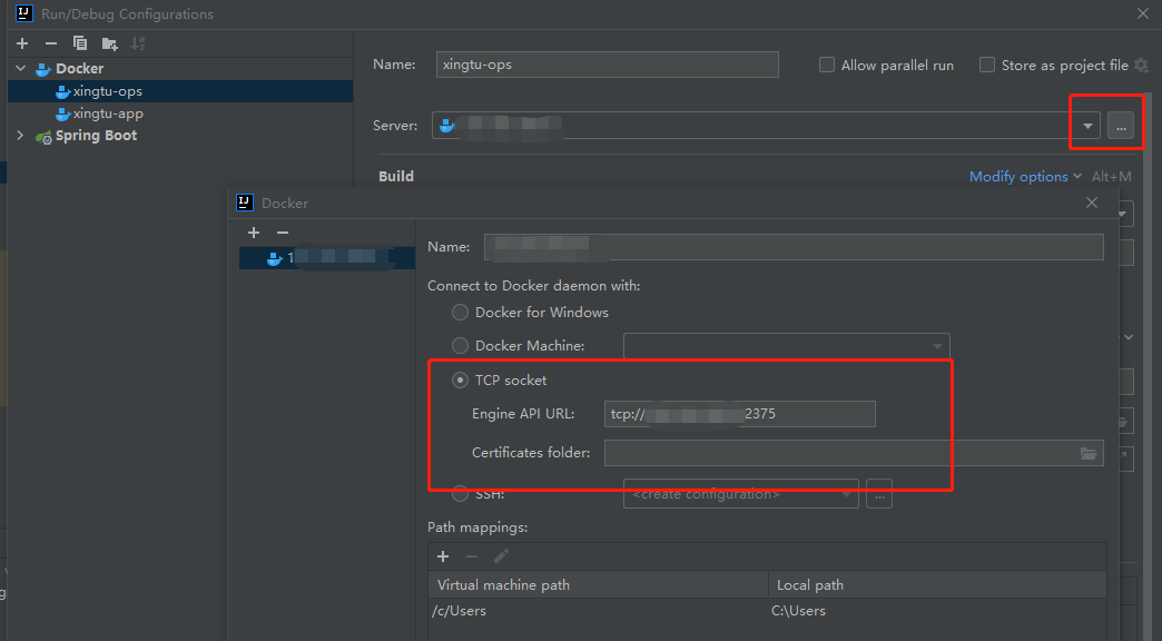 微服务模块部署到Docker_can't retrieve image id from build stream-CSDN博客