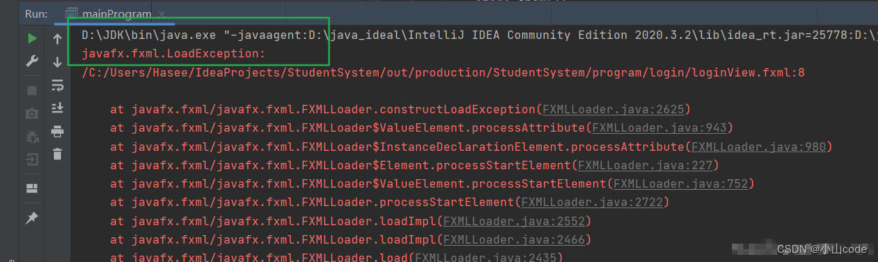 【Java异常体系】（二）异常体系之IOException解析...-CSDN博客
