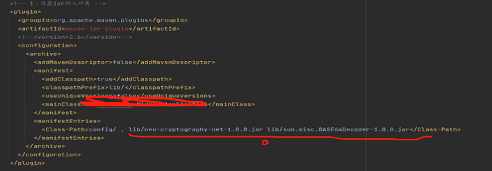 maven引入本地或者第三方jar（scope 为 system 的 jar 包）_maven scope system-CSDN博客