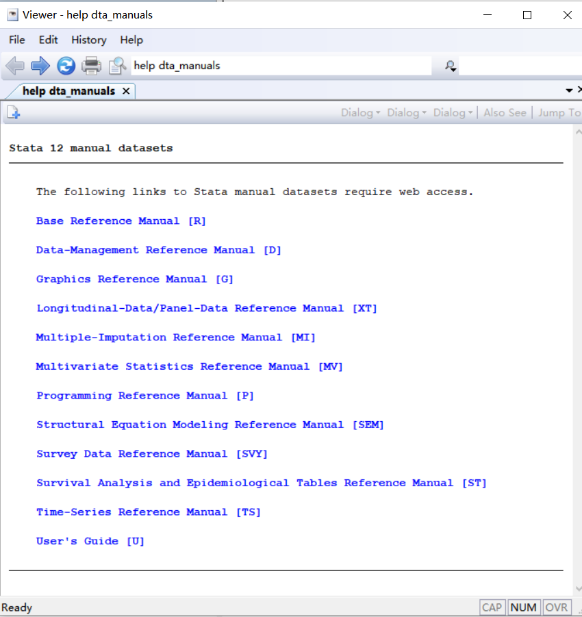 Stata打开自带的数据合集_stata自带的数据集-CSDN博客