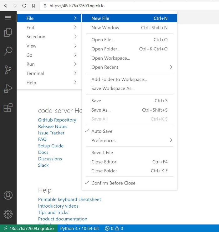 如何在使用谷歌Colab中使用VS Code_vscode怎么当colab用-CSDN博客