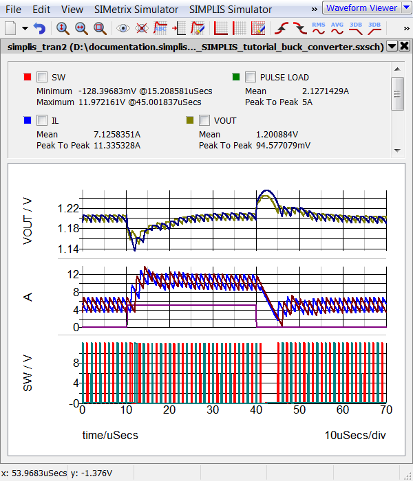 SIMPLIS仿真软件2.3－SIMPLIS快速入门3_simplis仿真运算放大器-CSDN博客