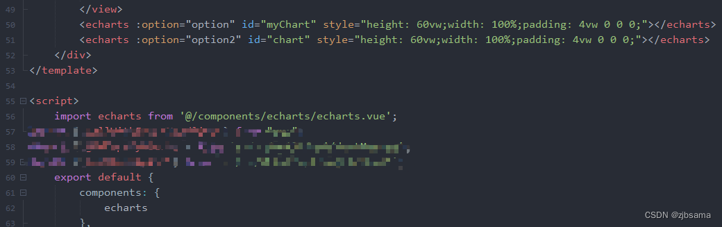 Uniapp项目中使用echarts图表_uniapp使用echarts实现饼图-CSDN博客