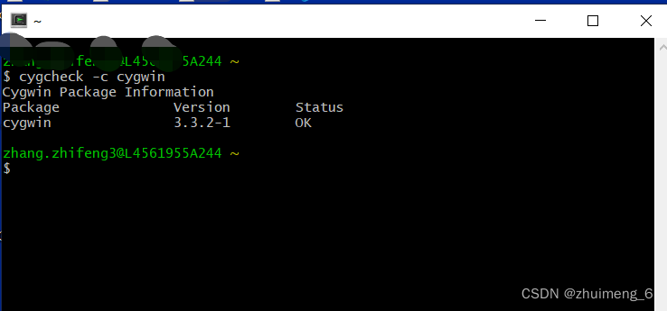 CYGWIN安装方法_cygwin安装教程-CSDN博客