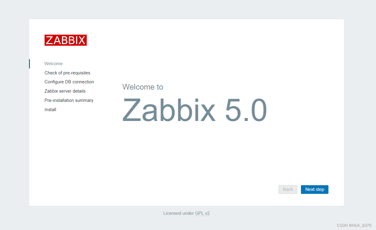 CentOS7 Zabbix 安装记录_centos7如何查看zabbix安装了那些包?-CSDN博客