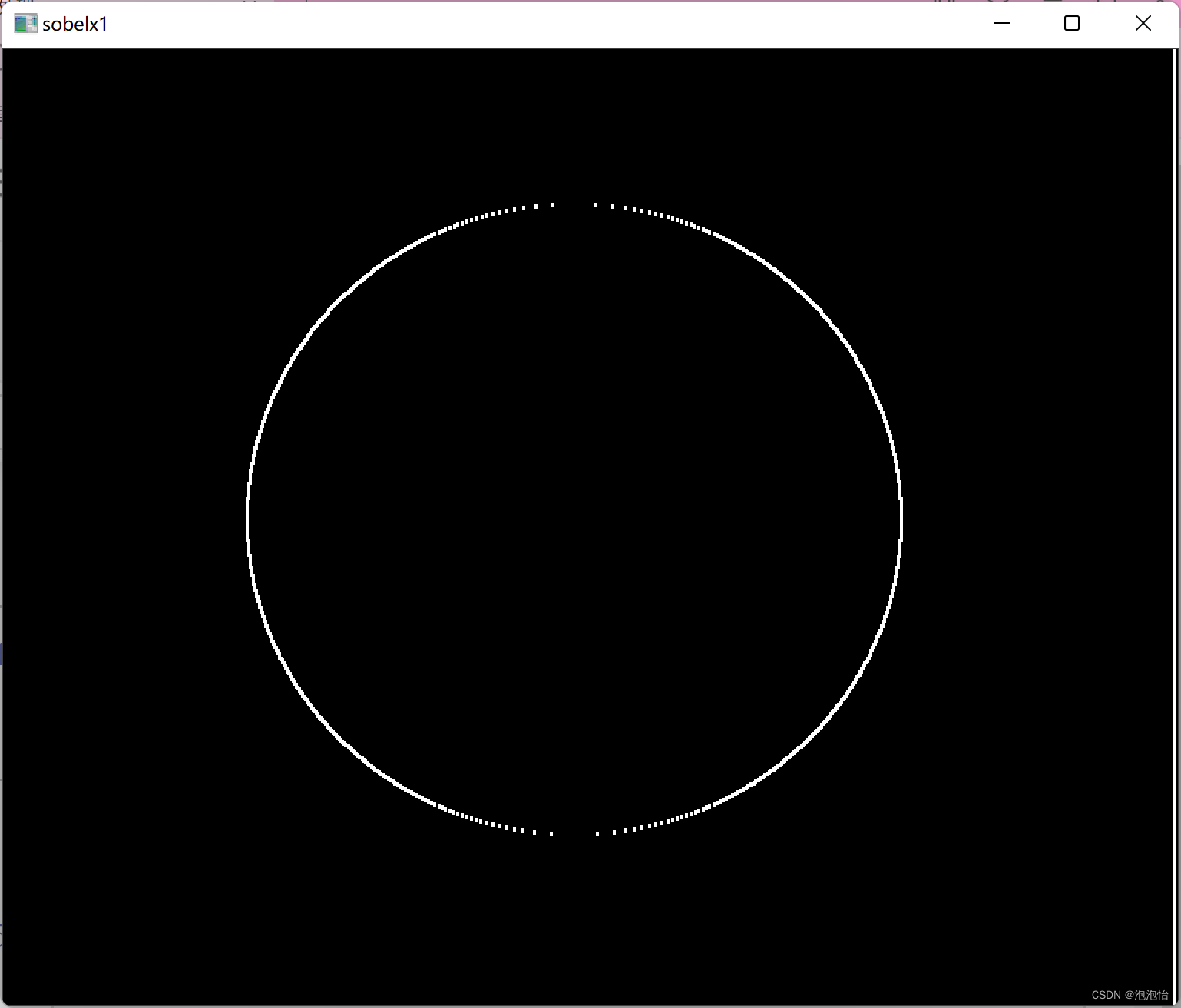 Opencv图像边缘检测——Roberts算子（手写）、Sobel算子（手写和调包）、Scharr算子、Laplacian算子-CSDN博客