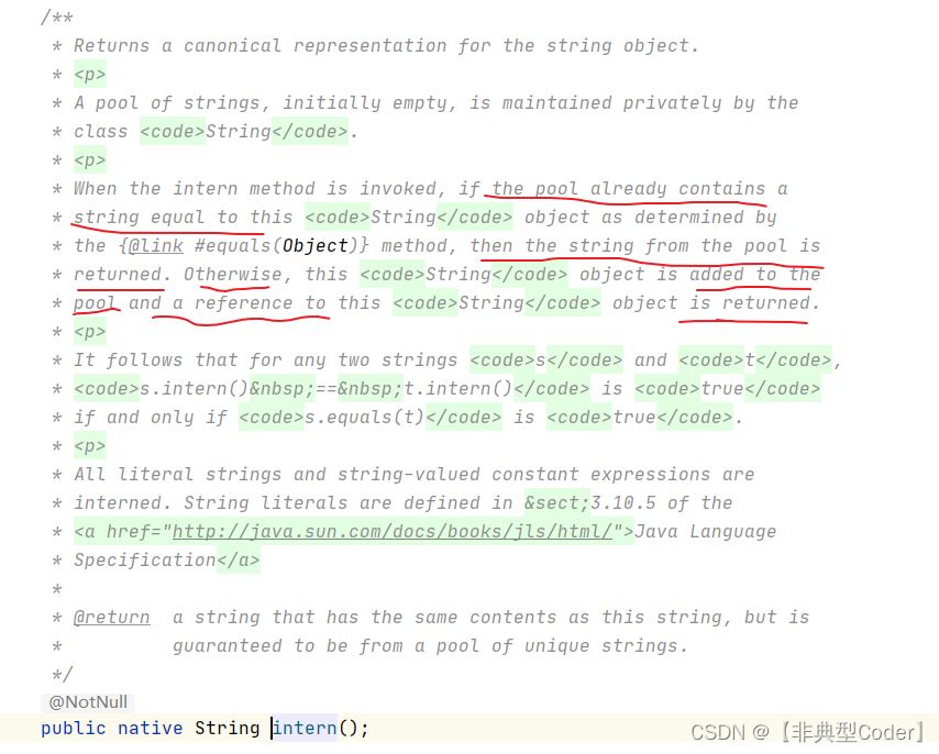 深度解析 intern 方法_intern方法详解-CSDN博客
